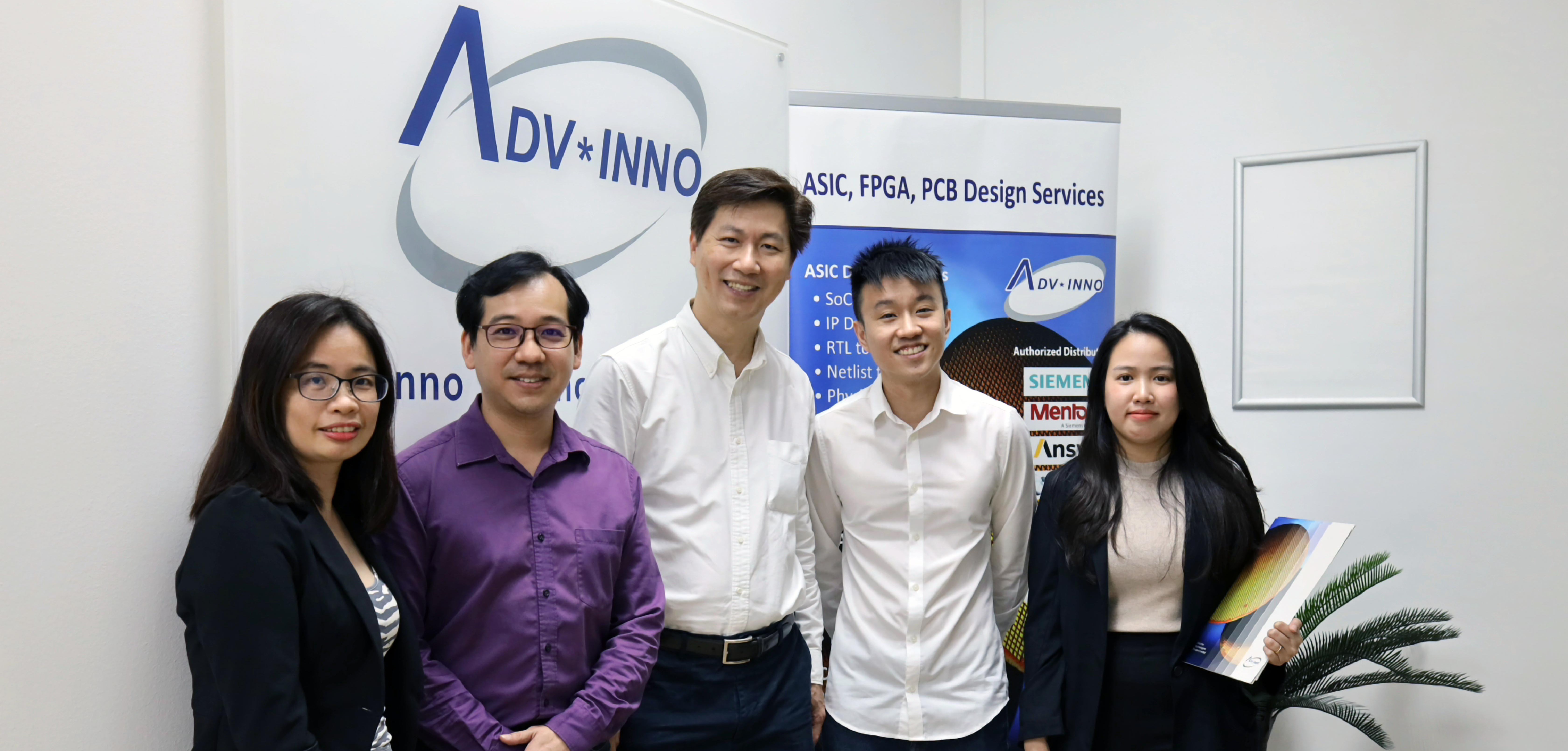 Advinno Technologies: Enterprising in the Electronics Industry